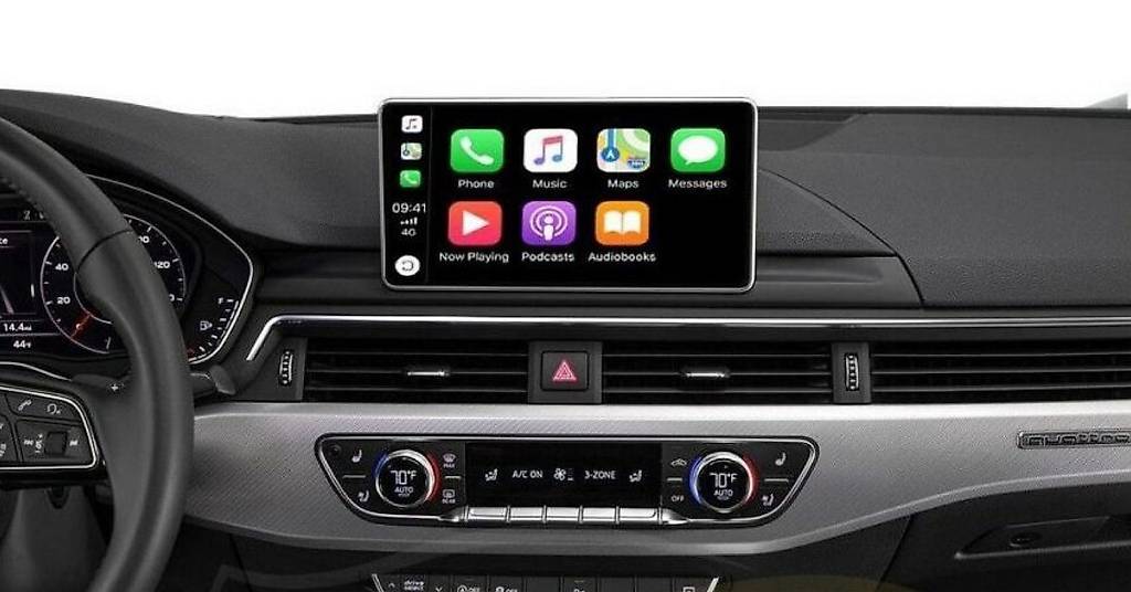 Navi Update Audi Q5