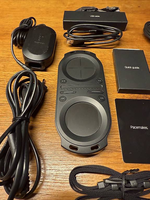 Tonium Pacemaker DJ P211 a 120 GB - MP3 Mixer im Kanton Zürich - tutti.ch