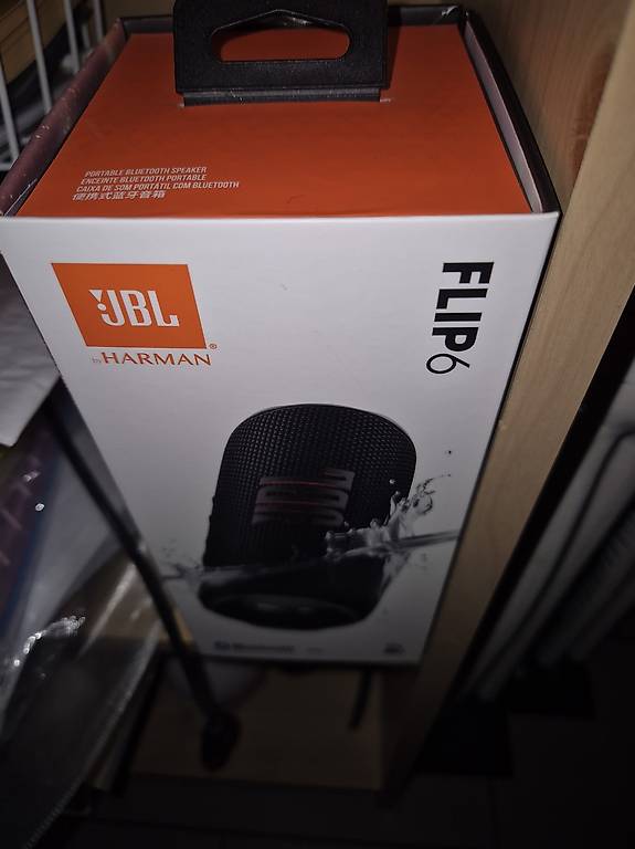 JBL Flip 6 im Kanton Zürich - tutti.ch
