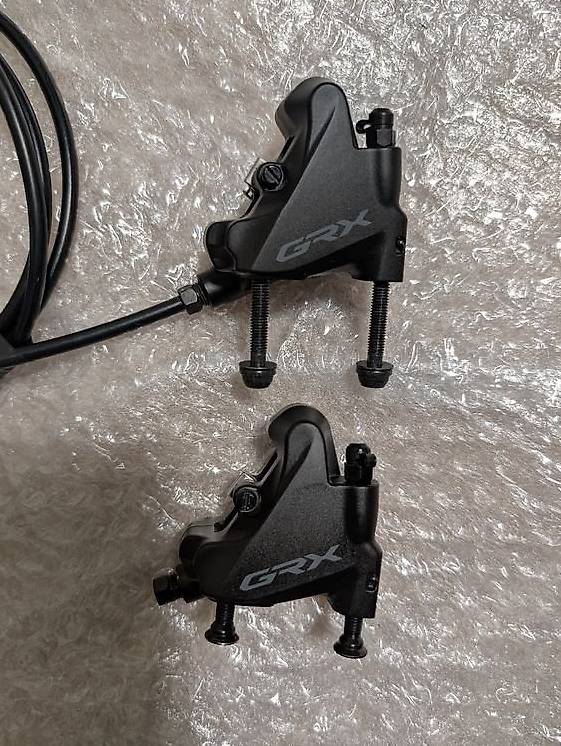 Shimano GRX 2 x 11 Gravel Gruppe im Kanton Graubünden - tutti.ch