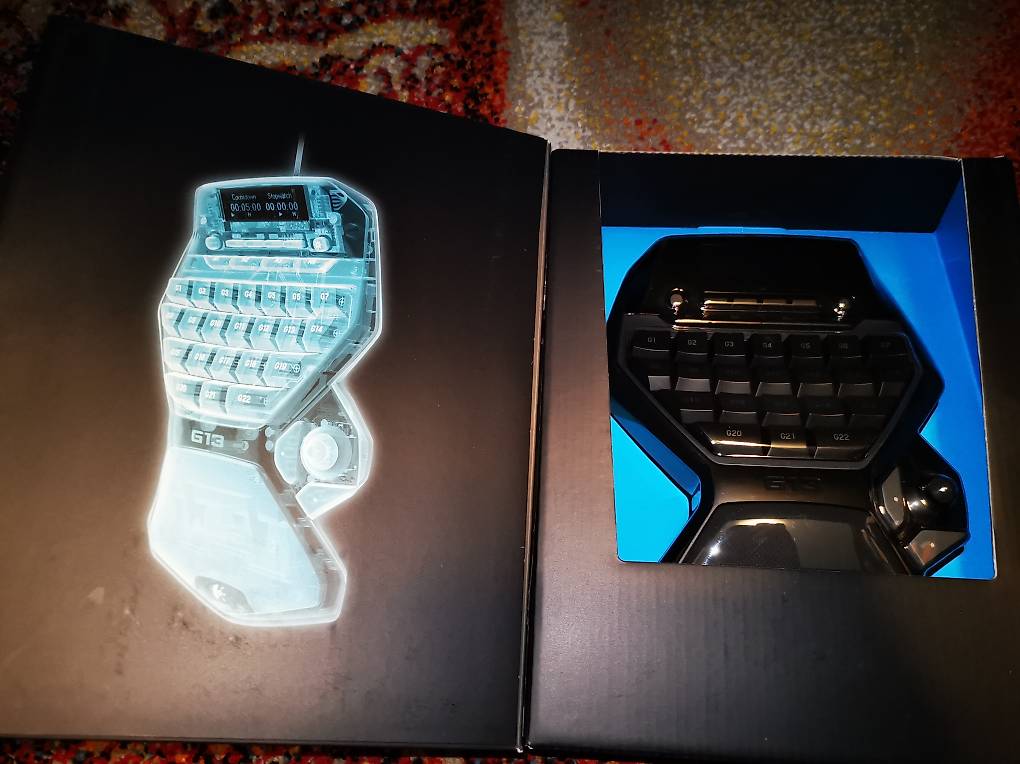 G13 Logitech Gaming im Kanton St. Gallen - tutti.ch