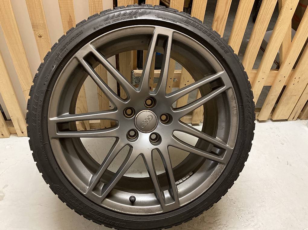 4x Audi Speedline ST5 Felgen 9x19 Zoll im Kanton Zürich - tutti.ch