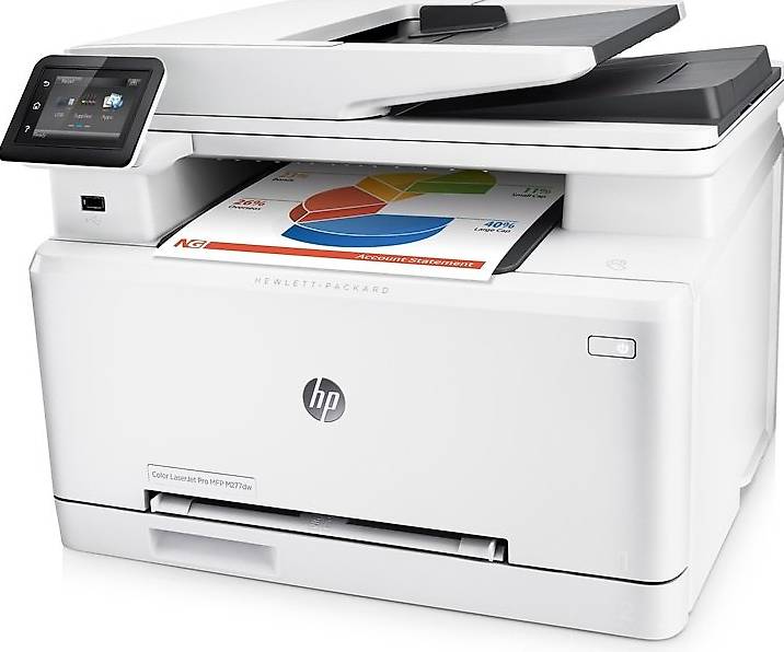 HP Color LaserJet MFP M277dw im Kanton Basel-Landschaft - tutti.ch
