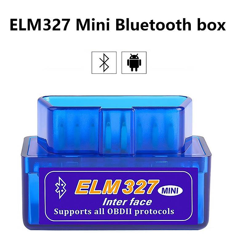 ELM327 Mini v2.1 Bluetooth OBD2 OBD II Diagnosegerät elm 327 im Kanton ...
