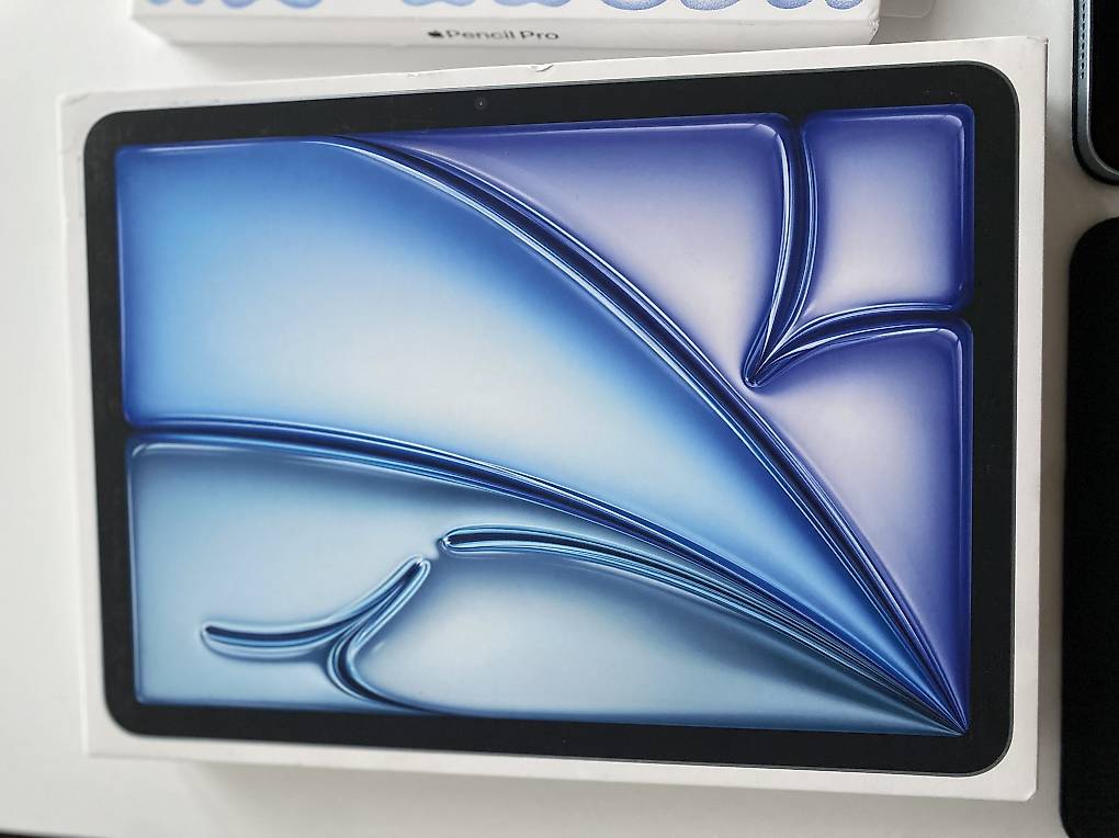 iPad Air m3 11inch 256 GB + Apple Pencil pro Cantone Zurigo - tutti.ch