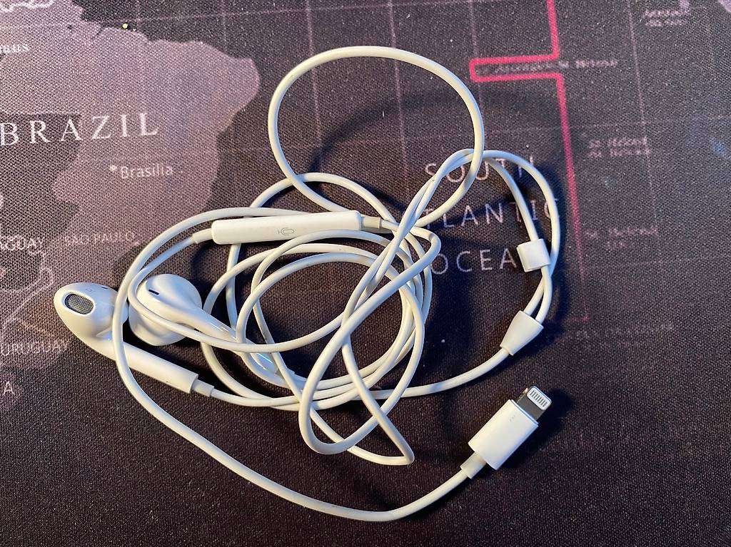 Apple Earphones mit Lightning-Stecker im Kanton Zürich - tutti.ch