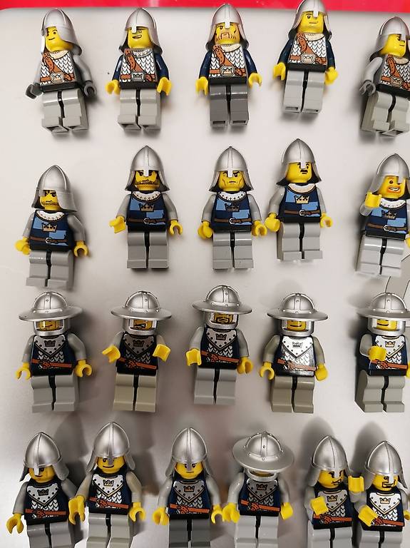 Lego Ritter Minifiguren im Kanton Solothurn - tutti.ch