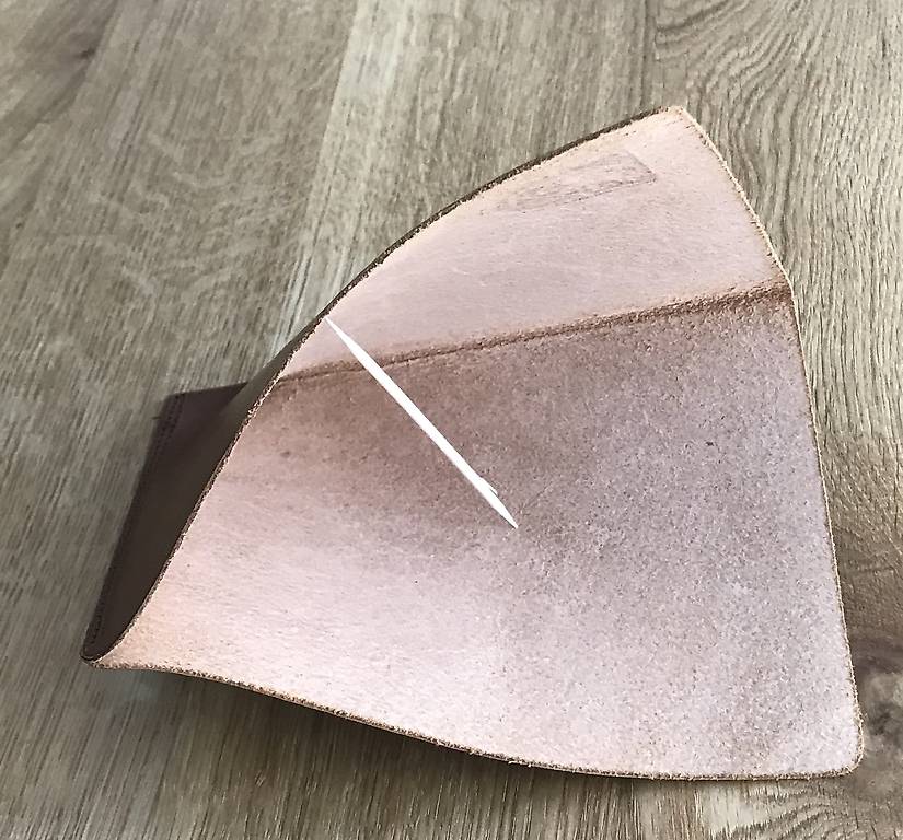 Naturleder Ausweisetui mit Berner Wappe im Kanton Bern - tutti.ch