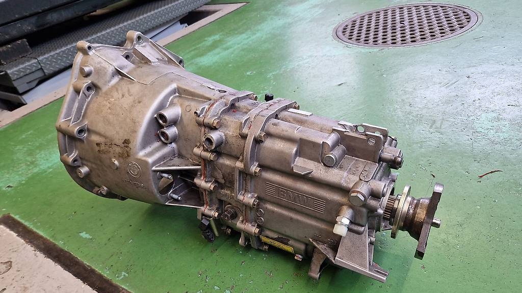 Getriebe BMW E46 M3 S6S 420G im Kanton Bern - tutti.ch