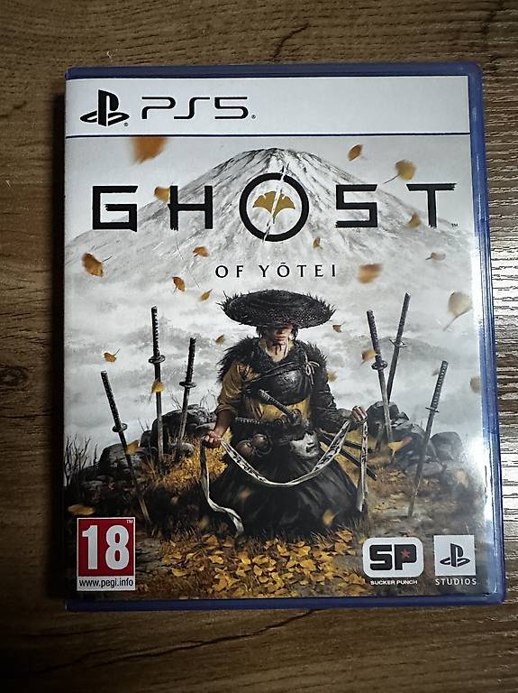 Ghost of Yotei und Spider-Man 2 Steelbook im Kanton Bern - tutti.ch