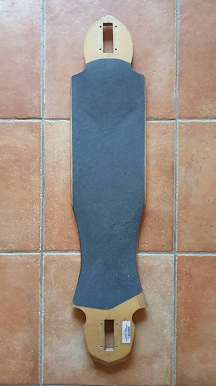 Longboard Downhill Magun-Speedboard Holz Furnier im Kanton Aargau ...