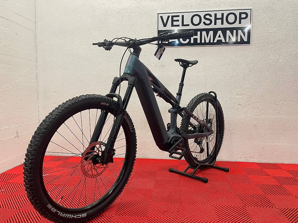 Cube Stereo Hybrid ONE44 HPC Race 800 2026 NEU Gr. S Canton Thurgovie ...