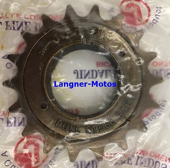 Freilauf Antriebsritzel Piaggio Ciao 18 Zähne Neu RJFI im Kanton ...