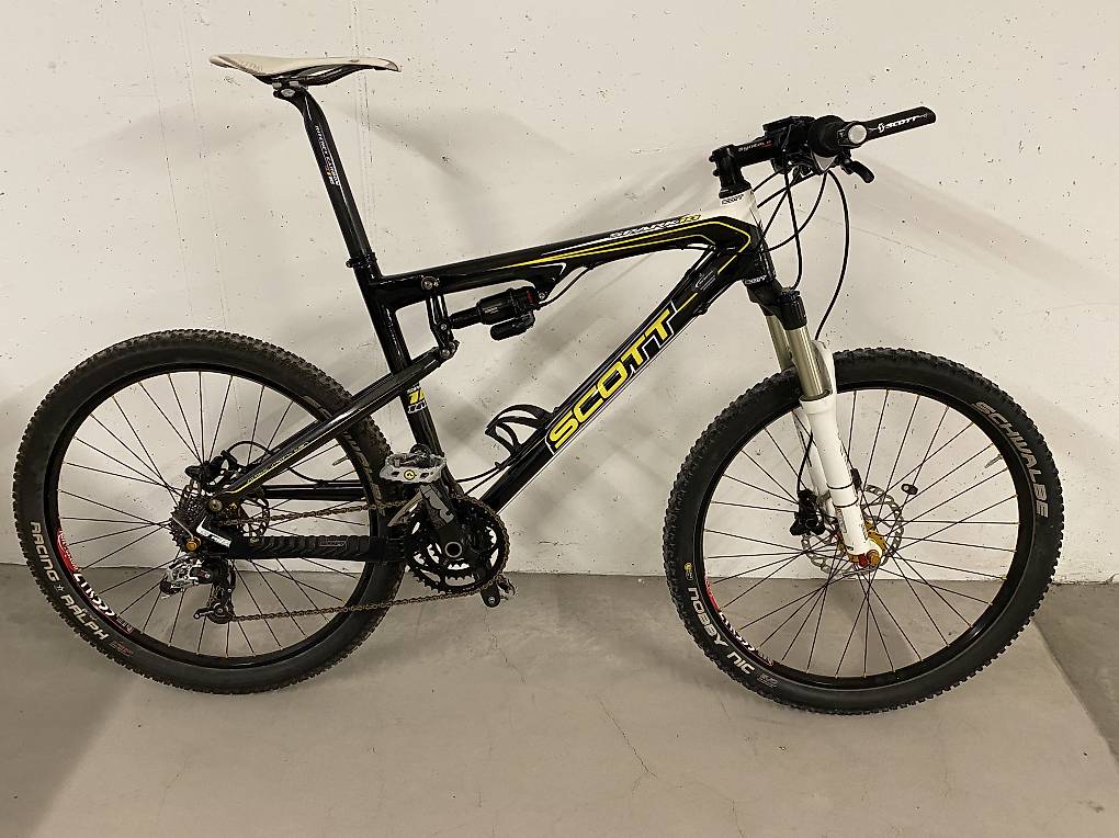 Bike SCOTT SPARK 10 im Kanton Nidwalden - tutti.ch