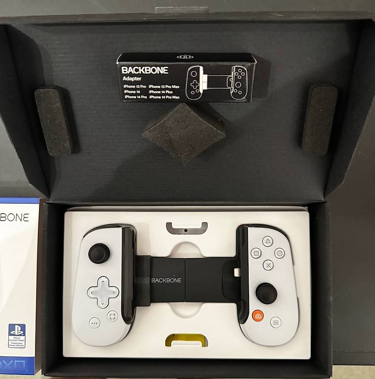 Backbone One Playstation Edition - Neuwertig im Kanton Zürich - tutti.ch