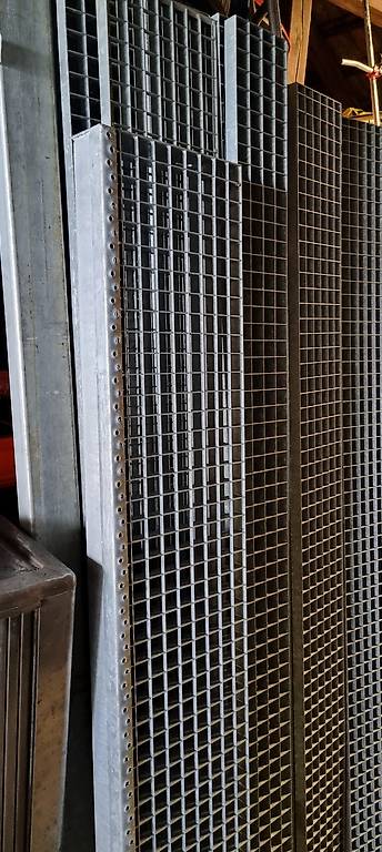 Gitterroste neue und gunstiger im Kanton Solothurn - tutti.ch