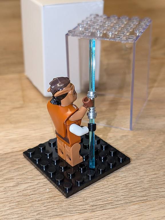 Lego Star Wars Figur Pong Krell sw0435 im Kanton Luzern - tutti.ch