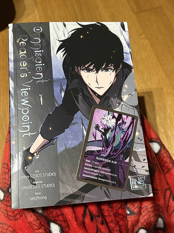 Omniscient Reader's Viewpoint Manga - Manhwa im Kanton Bern - tutti.ch