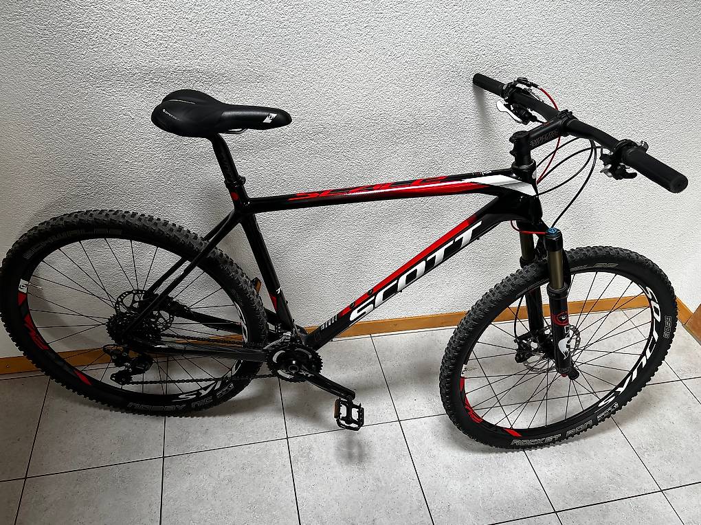 Scott Scale 710 carbon xl im Kanton Bern - tutti.ch
