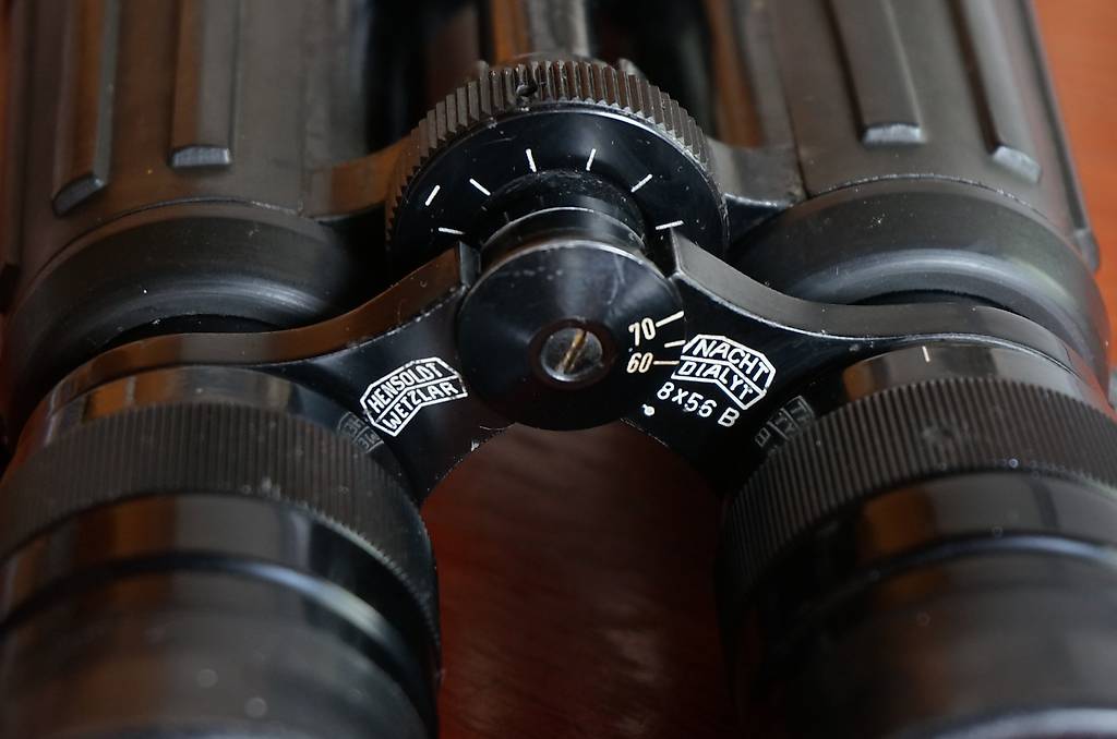 Hensoldt Wetzlar (ZEISS) Nacht Dialyt 8x56 B Jagdfernglas im Kanton ...