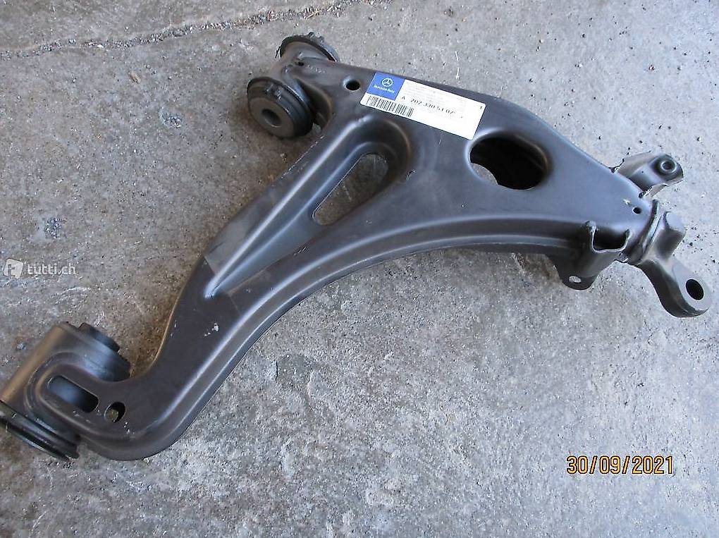 Querlenker für Mercedes-Benz C-Klasse W202 - NEU + ORIGINAL! im Kanton ...