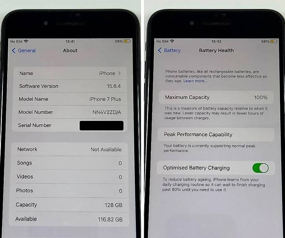Apple iPhone 7 Plus im Kanton Zürich - tutti.ch