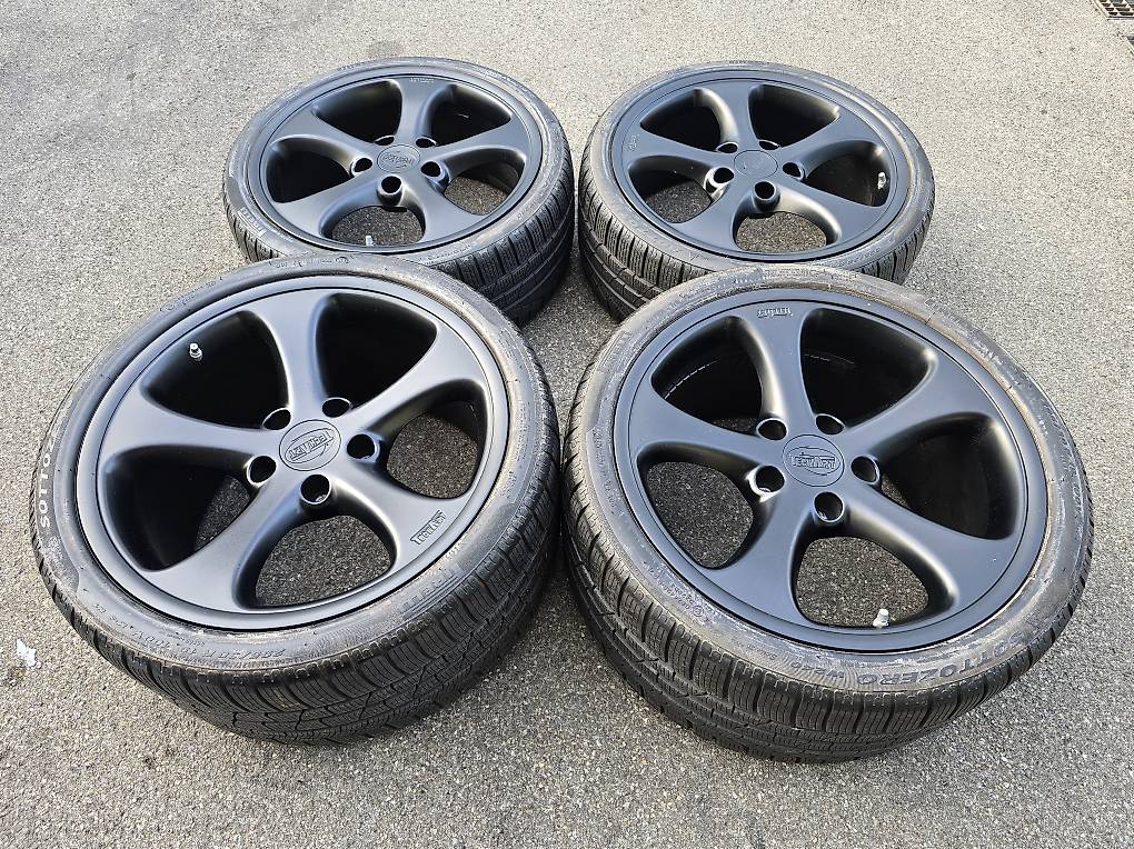 PORSCHE 911/997 (TechArt Formula 1) im Kanton Zürich - tutti.ch