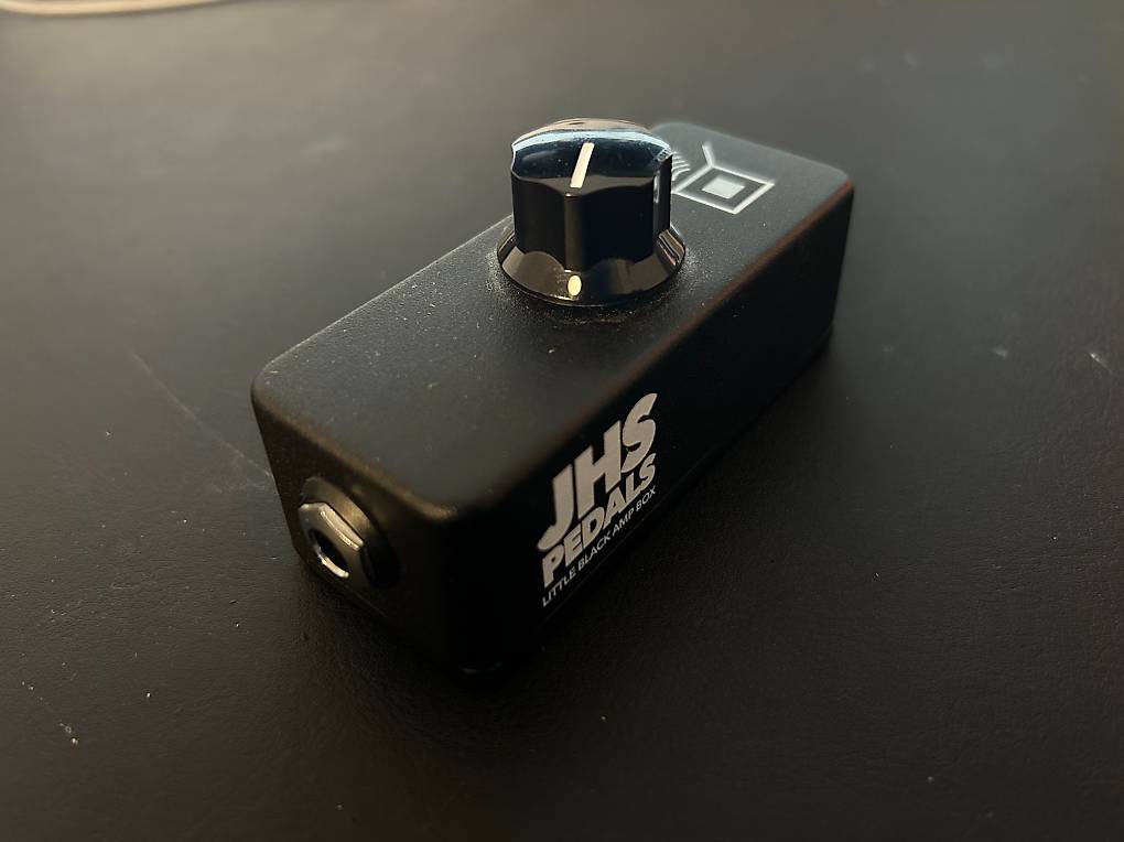 JHS Little Black Amp Box im Kanton St. Gallen - tutti.ch