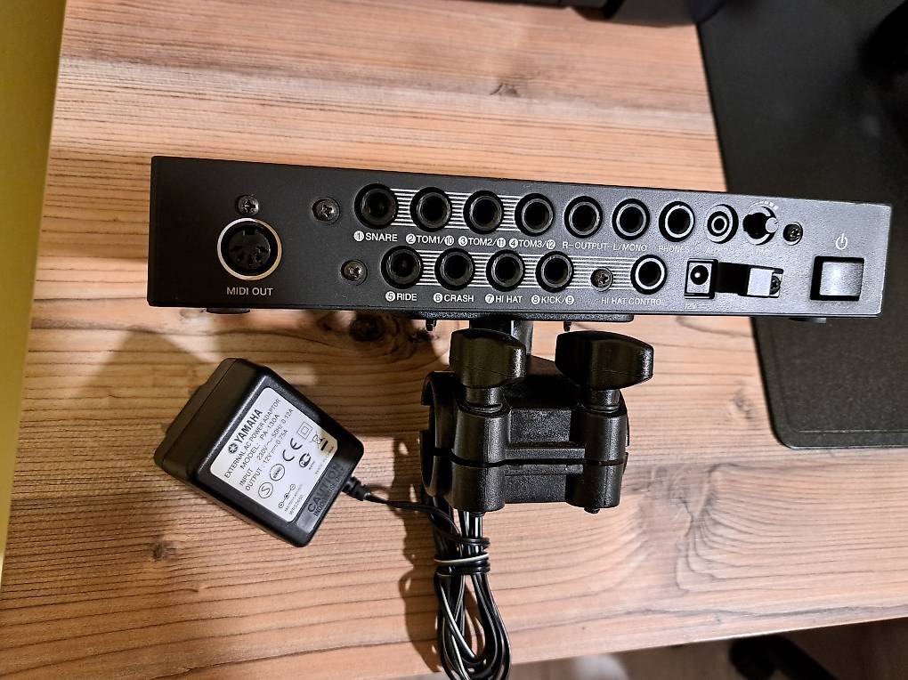 YAMAHA DTX500 Elektronisches Drum Modul im Kanton Thurgau - tutti.ch