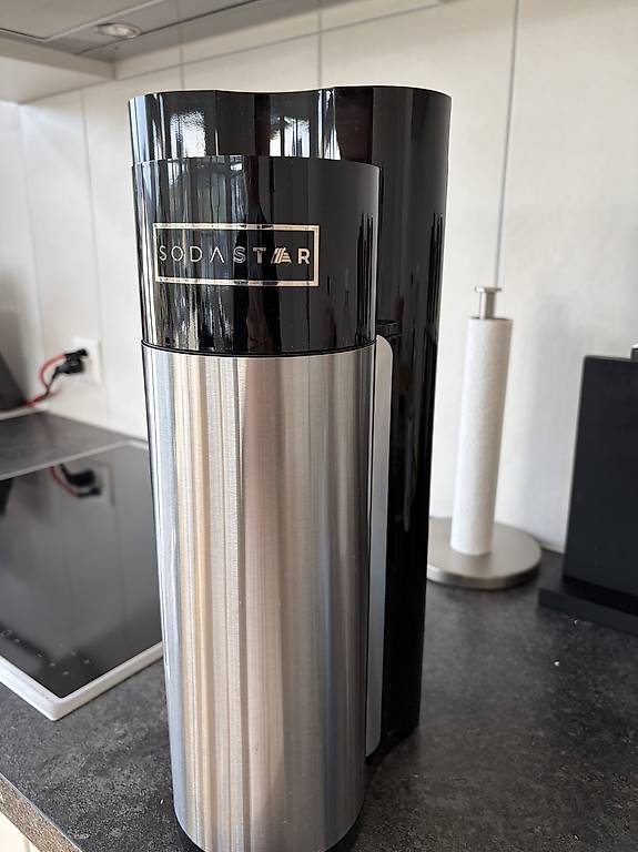 SodaStream Wassersprudler im Kanton St. Gallen - tutti.ch