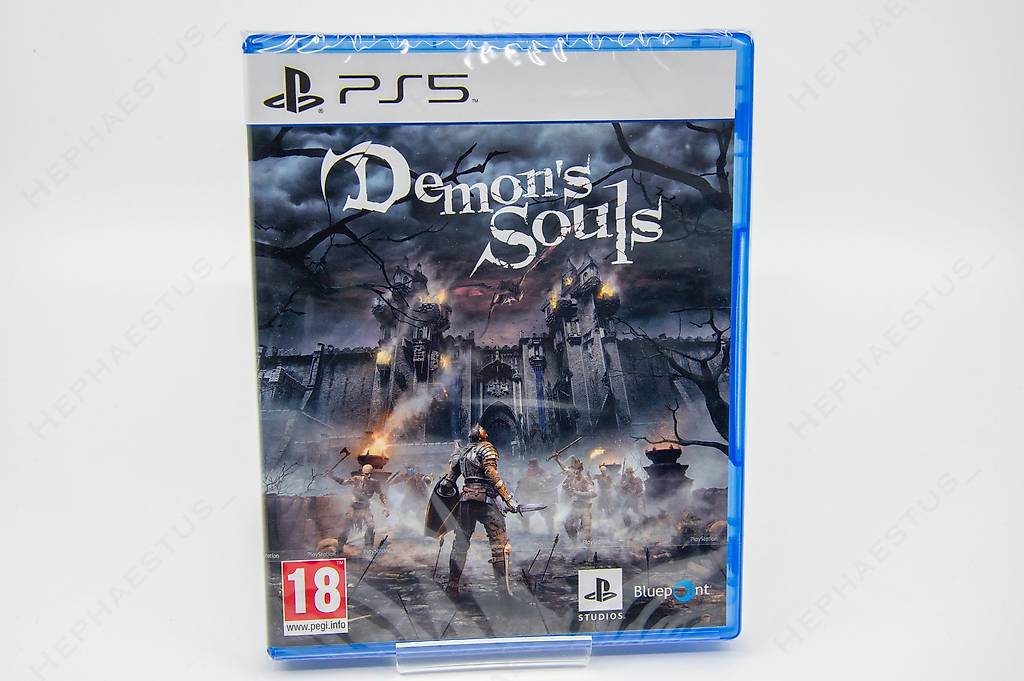 Playstation 5 Demon?s Souls (Neu) Ink.porto versand im Kanton ...