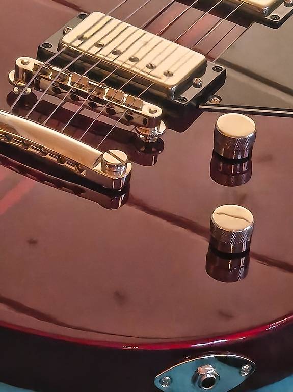 Yamaha Revstar RSE Red Copper im Kanton Bern - tutti.ch