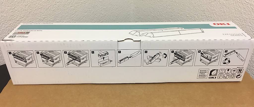 Oki ES9431, ES9541, ES9542 black Toner, 45536512 Cantone Zurigo - tutti ...