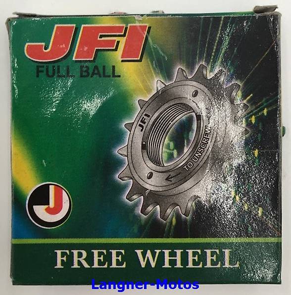 Freilauf Antriebsritzel Piaggio Ciao 18 Zähne Neu RJFI im Kanton ...