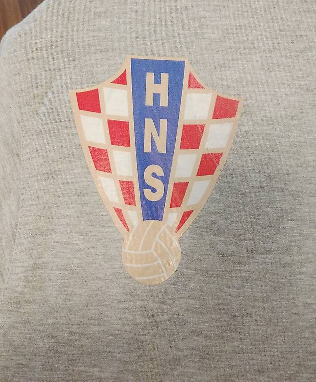 HNS Patch Kroatien im Kanton St. Gallen - tutti.ch