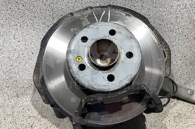 A2053322100 Achsschenkel vorne links Mercedes-Benz 180 im Kanton Luzern ...