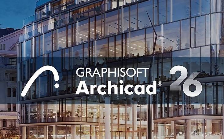 ArchiCAD 27 software CAD Graphisoft im Kanton Zürich - tutti.ch