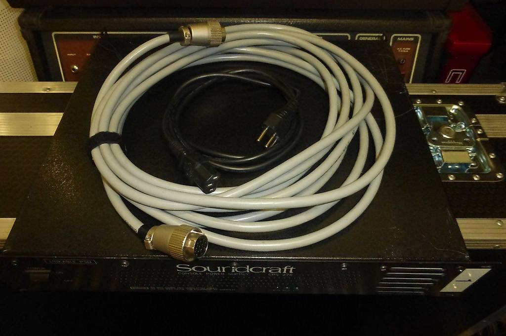 Soundcraft Ghost Analog Mischpult Mixer im Kanton Zürich - tutti.ch