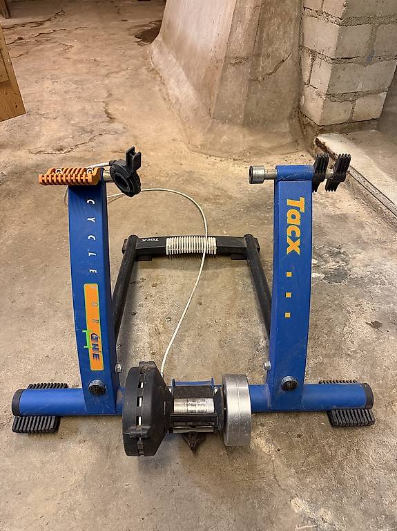 Tacx Cycle Force One home trainer im Kanton Luzern - tutti.ch