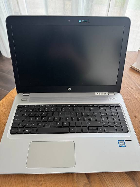 HP Probook 450 G4 15Zoll 2017 im Kanton St. Gallen - tutti.ch