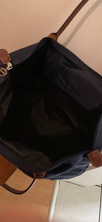 Longchamp le pliage M navy blue im Kanton Zürich - tutti.ch