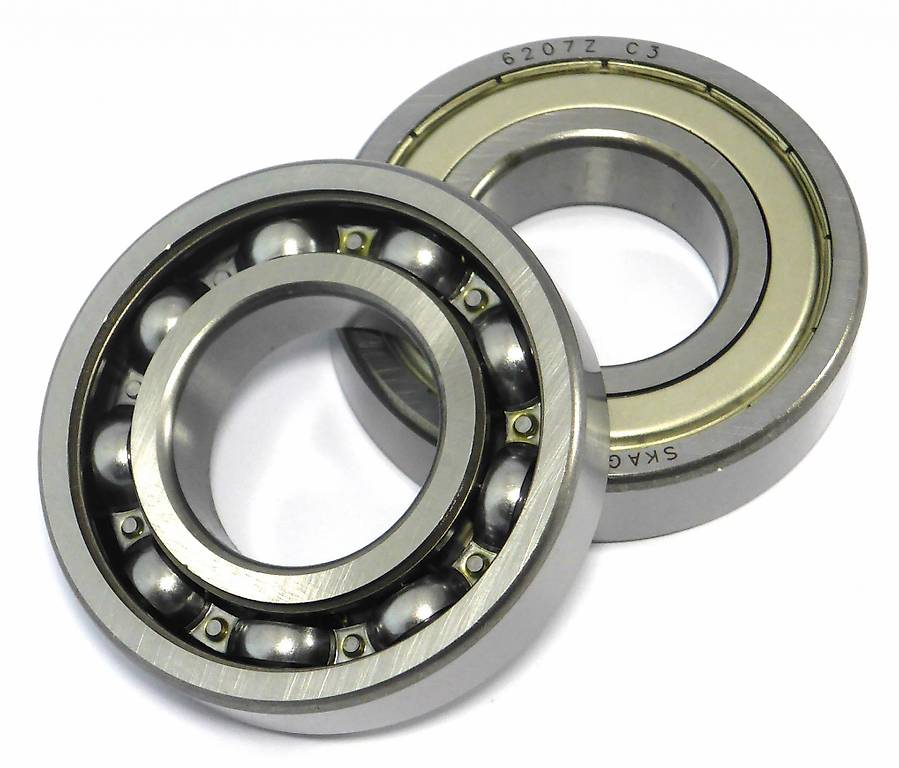 Kugellager 6207-Z C3 , Neu und Originalverpackt im Kanton Schwyz - tutti.ch