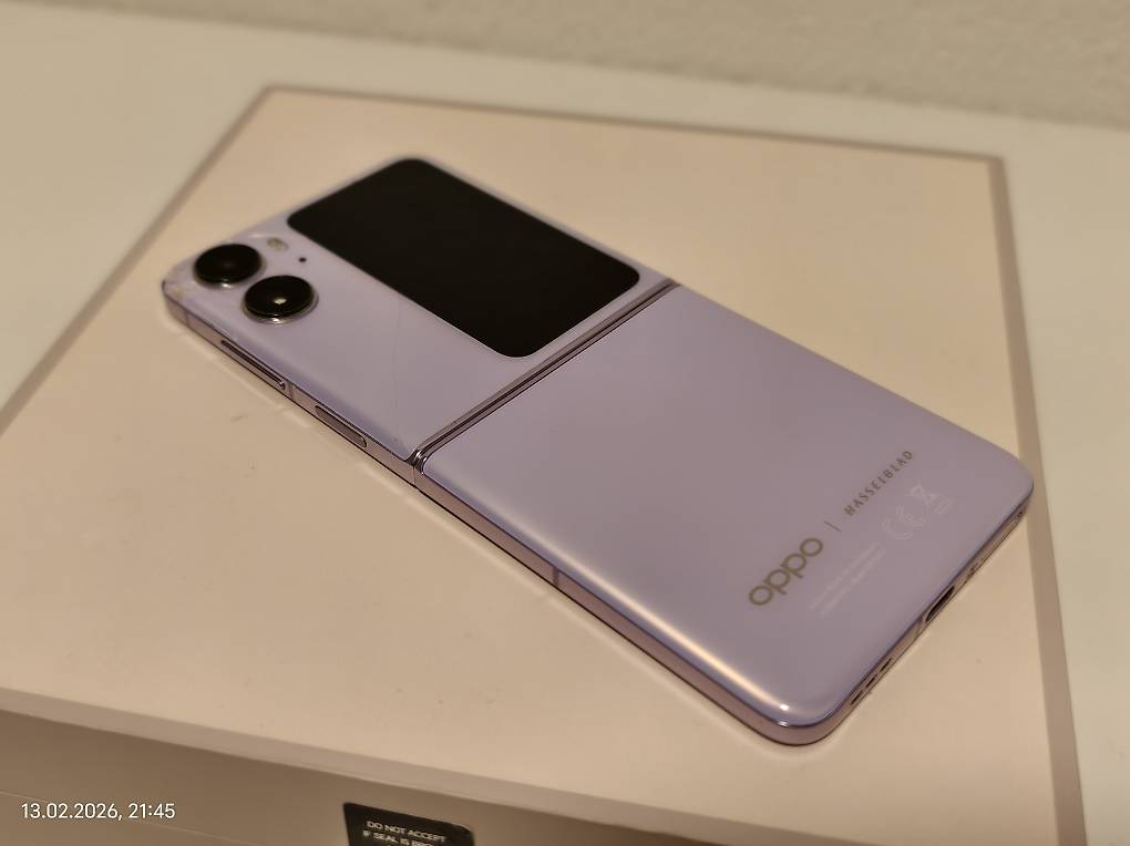 Oppo Find N2 Flip im Kanton Zürich - tutti.ch