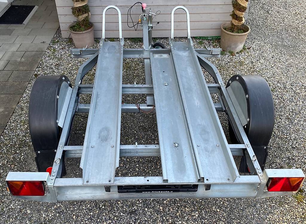 Motorradanhänger Neptun im Kanton Thurgau - tutti.ch