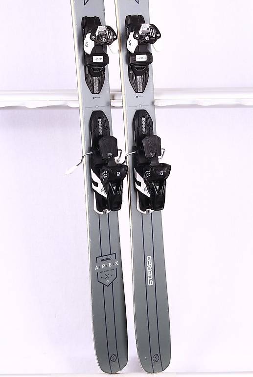 186 cm Freeride Ski STEREO APEX, grip walk, tip im Kanton Bern - tutti.ch