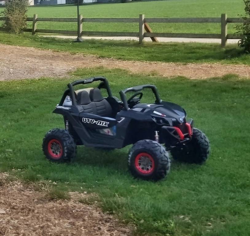 Elektrisches Kinderauto UTV-MX 2000W ? Top Zustand! im Kanton Zürich ...