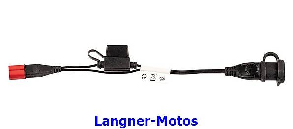 Kabel OptiMATE SAE O-77 Ducati ab 2021 E5 Stecker auf SAE im Kanton ...