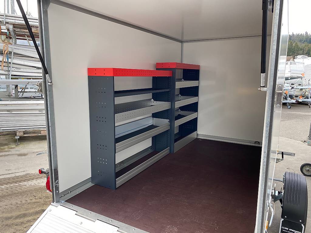 Würth Fahrzeugeinrichtung Modul 22 Regal Schubladenblock im Kanton ...