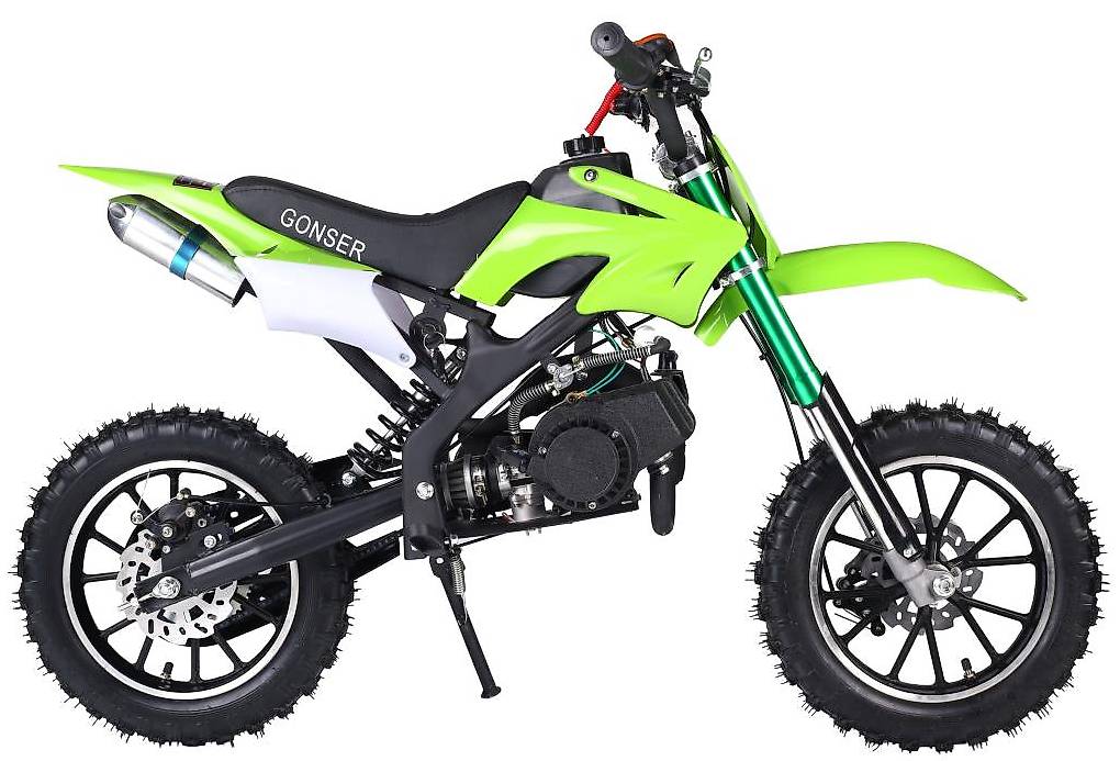 NEUWARE >> Pocket Bike grün im Kanton Bern - tutti.ch