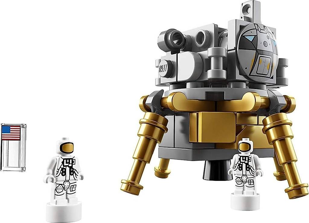 LEGO Ideas 21309 NASA Apollo Saturn V *Exkusiv* *FABRIKNEU* im Kanton ...